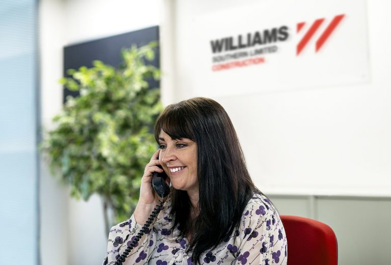 Contact Us - Williams Southern Limited